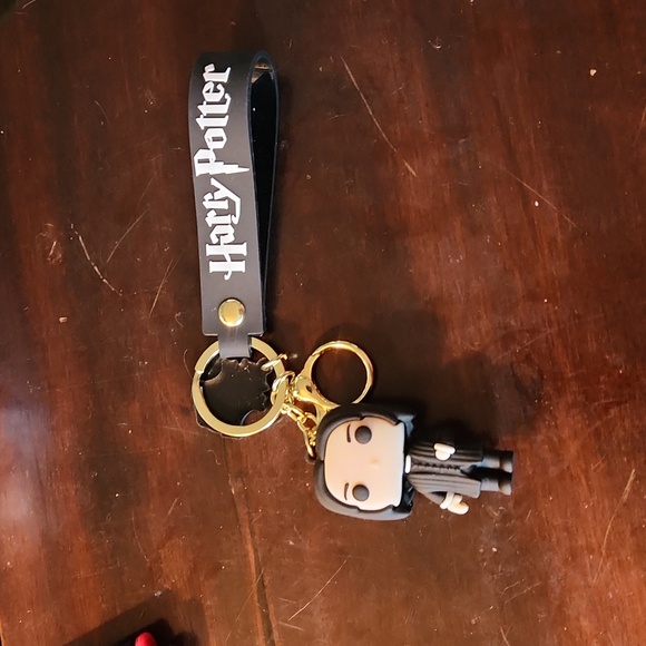 unbranded | Accessories | Harry Potter Severus Snape Keychain Bag Charm ...